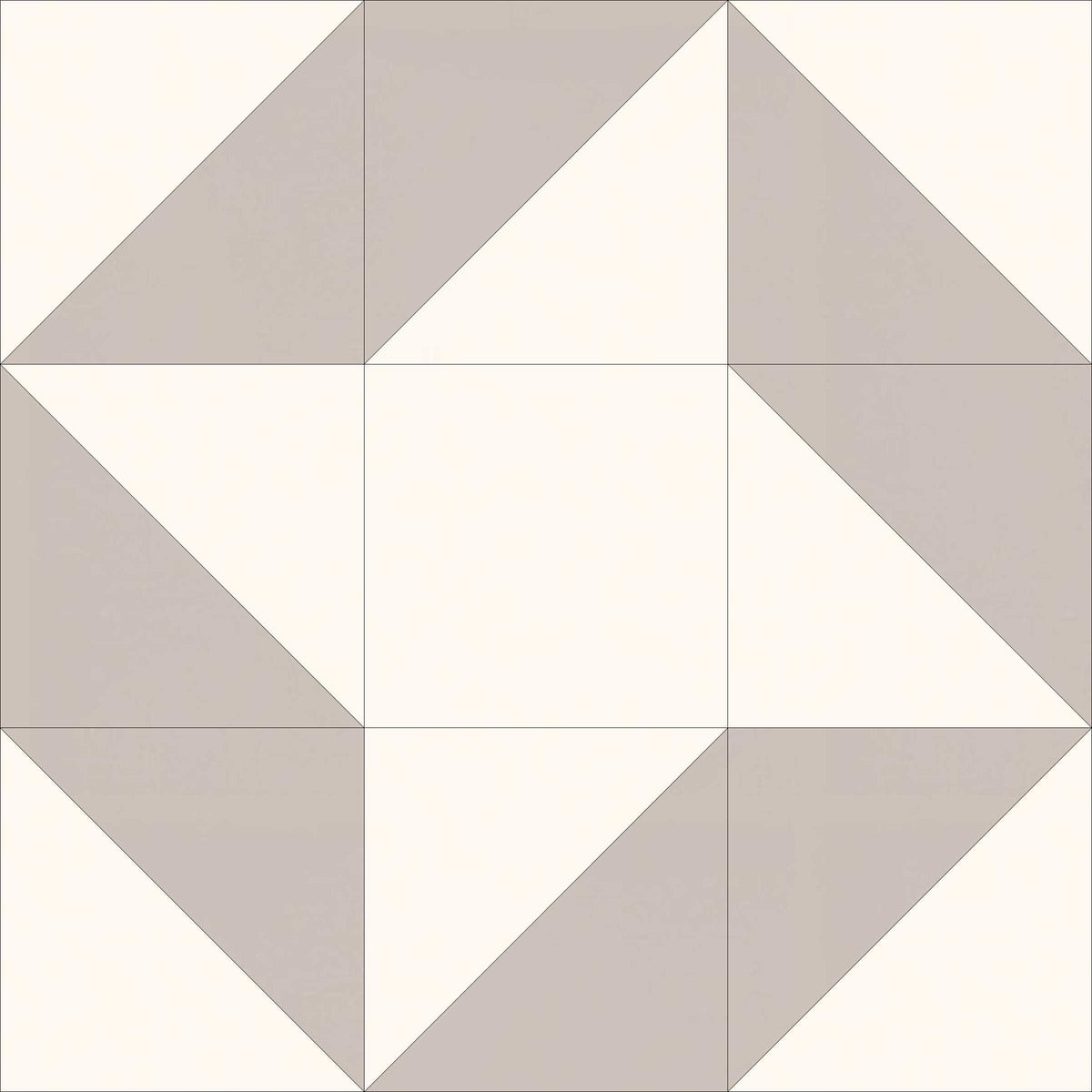 Farmhouse Sampler - Block 2 (Ribbon Quilt)– Bloomerie Fabrics