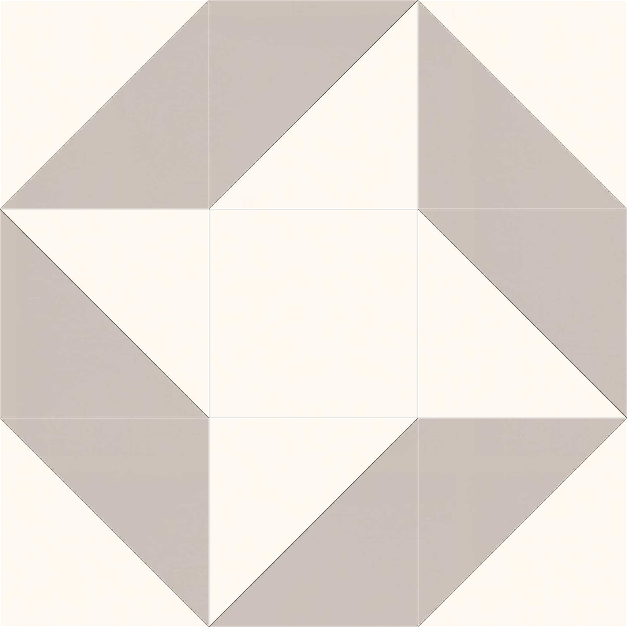 Farmhouse Sampler - Block 2 (Ribbon Quilt)– Bloomerie Fabrics