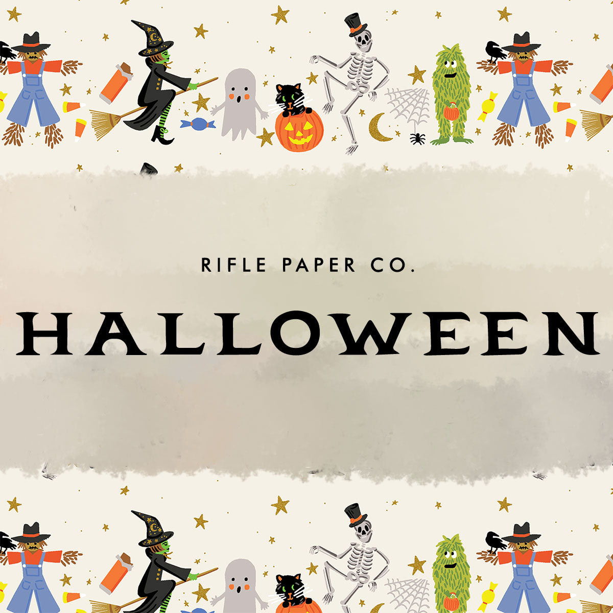 Halloween by Rifle Paper Co. - Cotton+Steel– Bloomerie Fabrics