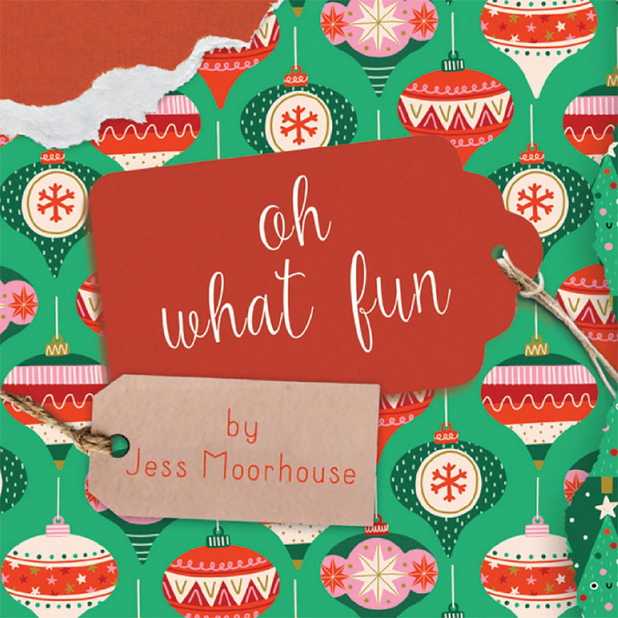 Oh What Fun by Jess Moorhouse - Dashwood Studio– Bloomerie Fabrics