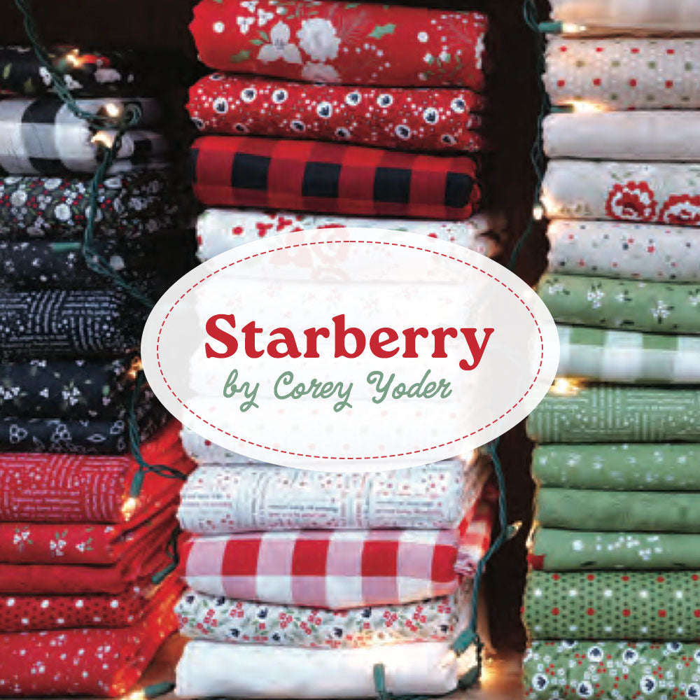 Starberry by Corey Yoder - Moda Fabrics– Bloomerie Fabrics