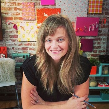 Heather Ross fabric– Bloomerie Fabrics