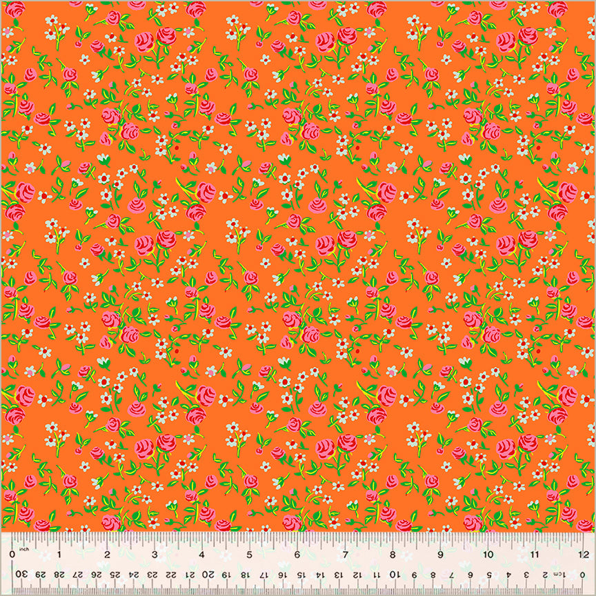Modern Designer Fabric Yardage– Bloomerie Fabrics