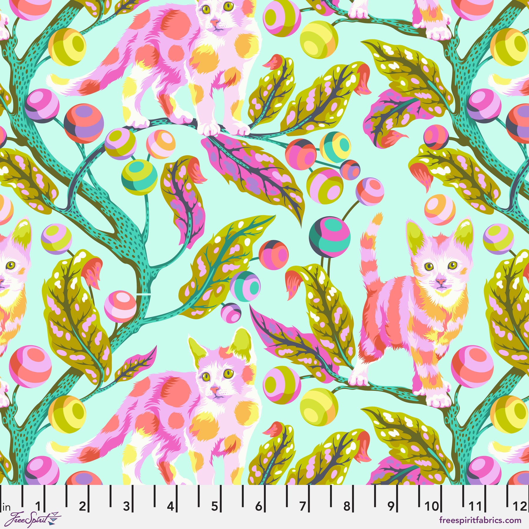 Modern Designer Fabric Yardage– Bloomerie Fabrics