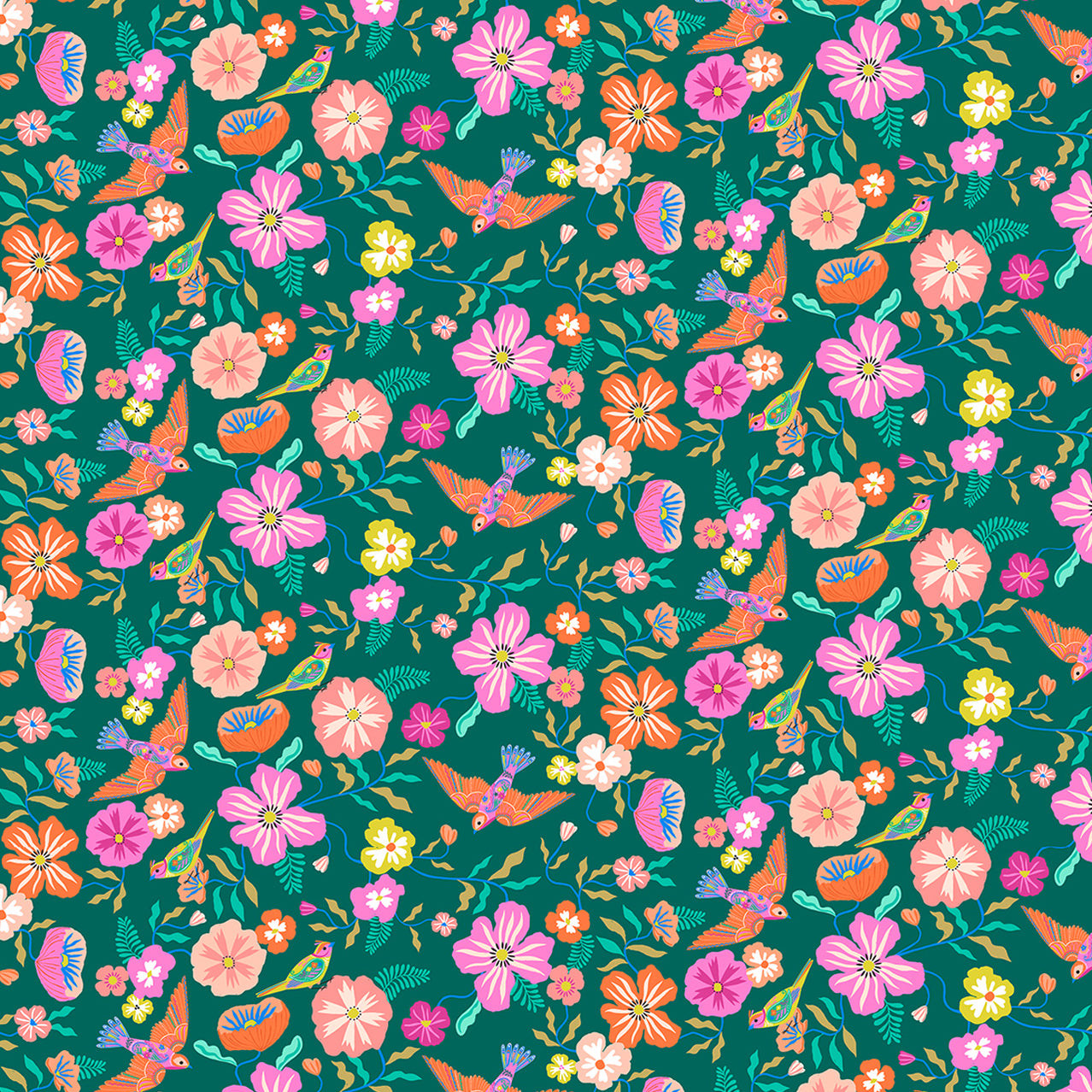 Coming Soon– Bloomerie Fabrics