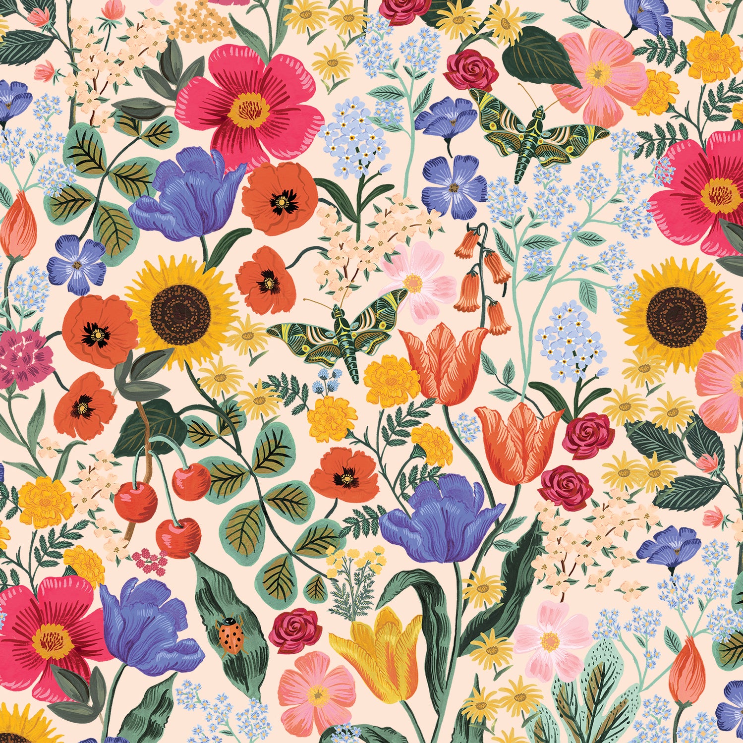 Rifle Paper Co. fabric– Bloomerie Fabrics