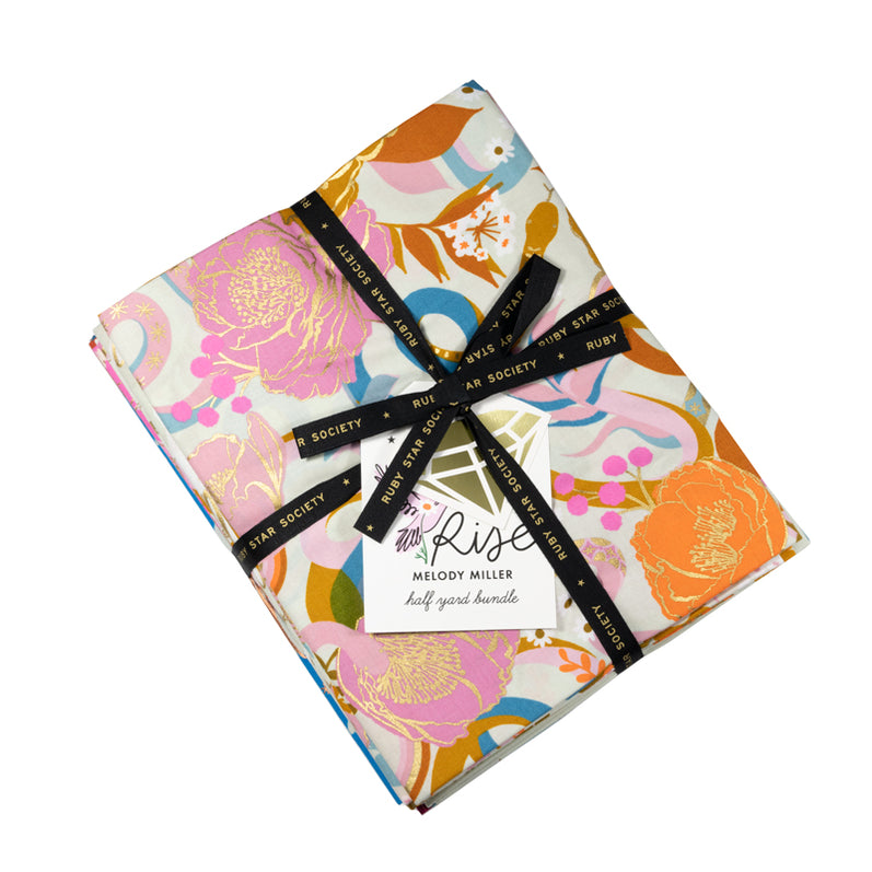 Ruby Star Society fabric at Bloomerie Fabrics