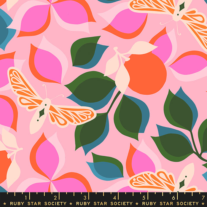 Ruby Star Society fabric at Bloomerie Fabrics