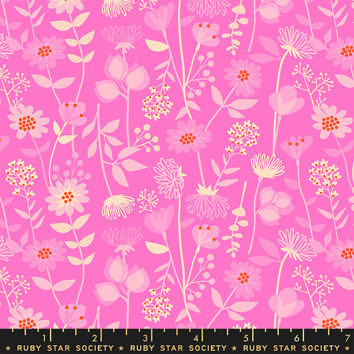 Ruby Star Society fabric at Bloomerie Fabrics