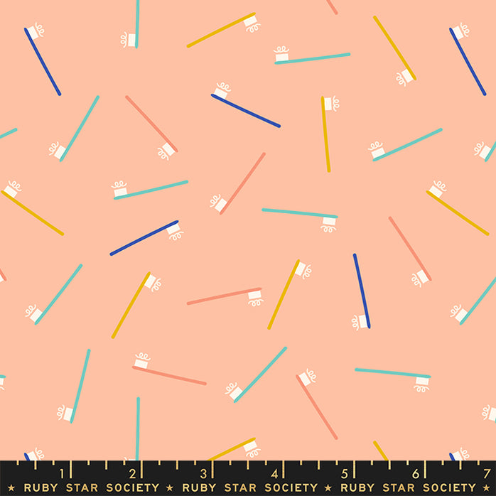 Ruby Star Society fabric at Bloomerie Fabrics