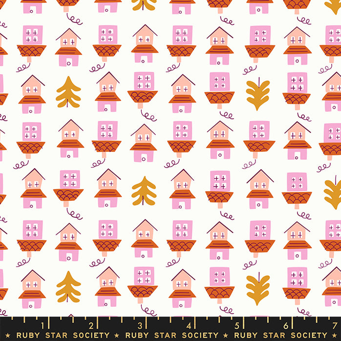 Ruby Star Society fabric at Bloomerie Fabrics